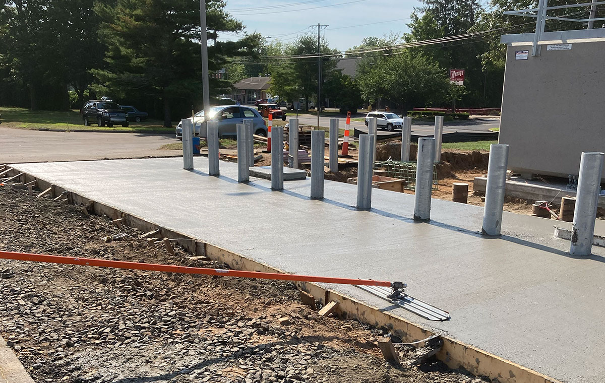 Commercial - Elite Landscapes & Concrete