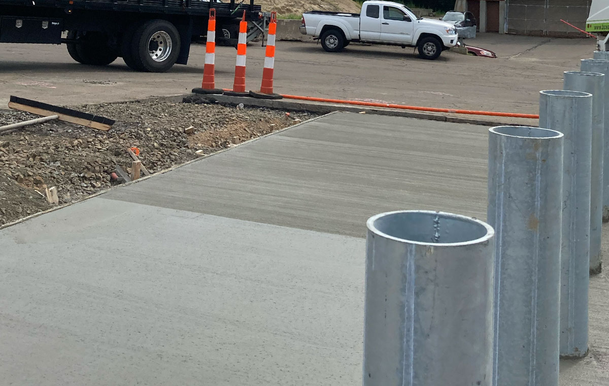 Commercial - Elite Landscapes & Concrete