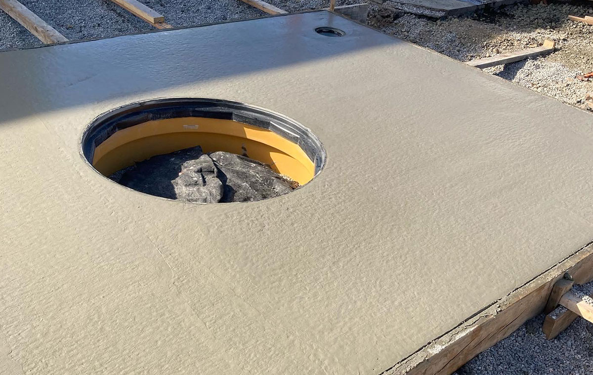 Portfolio - Elite Landscapes & Concrete