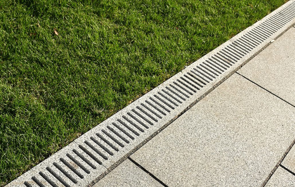 Drainage Solutions - Elite Landscapes & Concrete