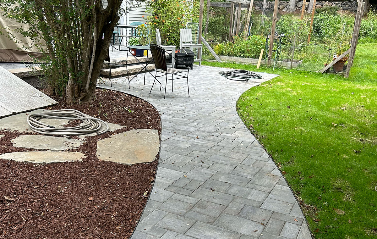Stone Walkway Contractor in Darien, CT